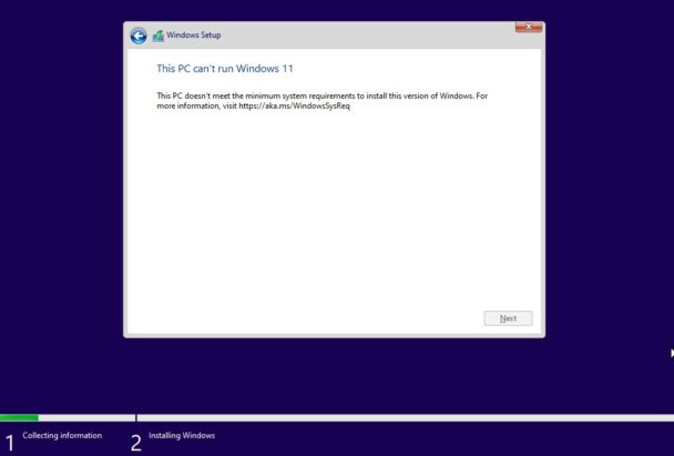 Bypass TPM & SecureBoot Windows 11 - WareData | Tech enthusiast Bypass TPM & SecureBoot Windows 11 - WareData | Tech enthusiast