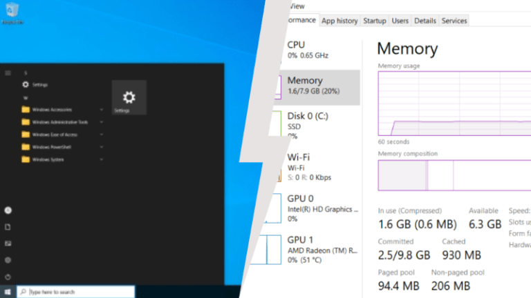 Tiny10 Windows 10 Minimal Download - WareData | Tech enthusiast