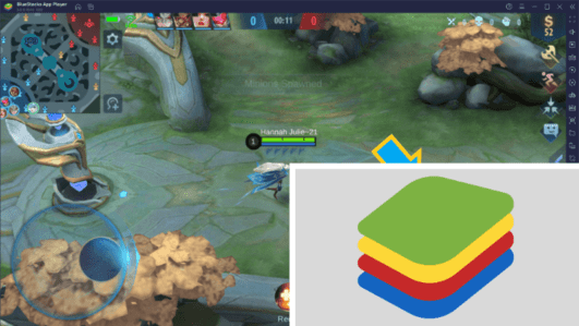 BlueStacks Offline Installer Windows 11 - WareData | Tech enthusiast
