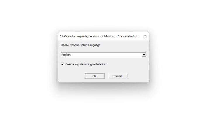 Crystal Reports for Visual Studio 2019 - WareData | Tech enthusiast