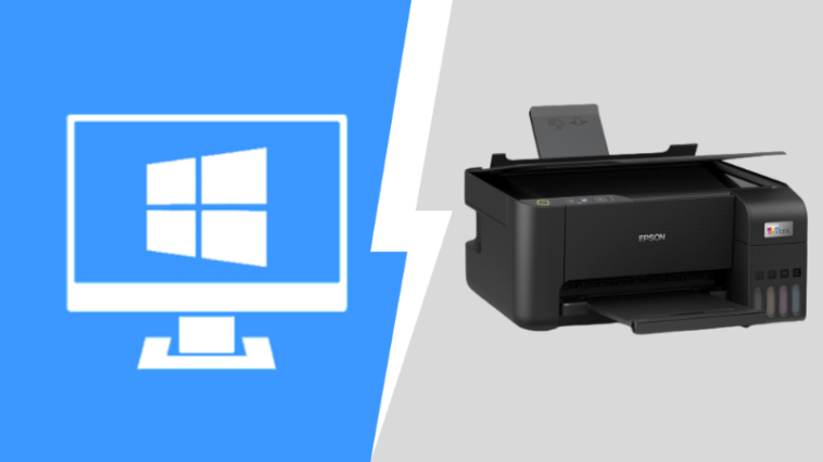 Epson L3210 Driver - WareData | Tech enthusiast