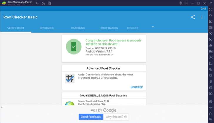 How to Root BlueStacks - WareData | Tech enthusiast