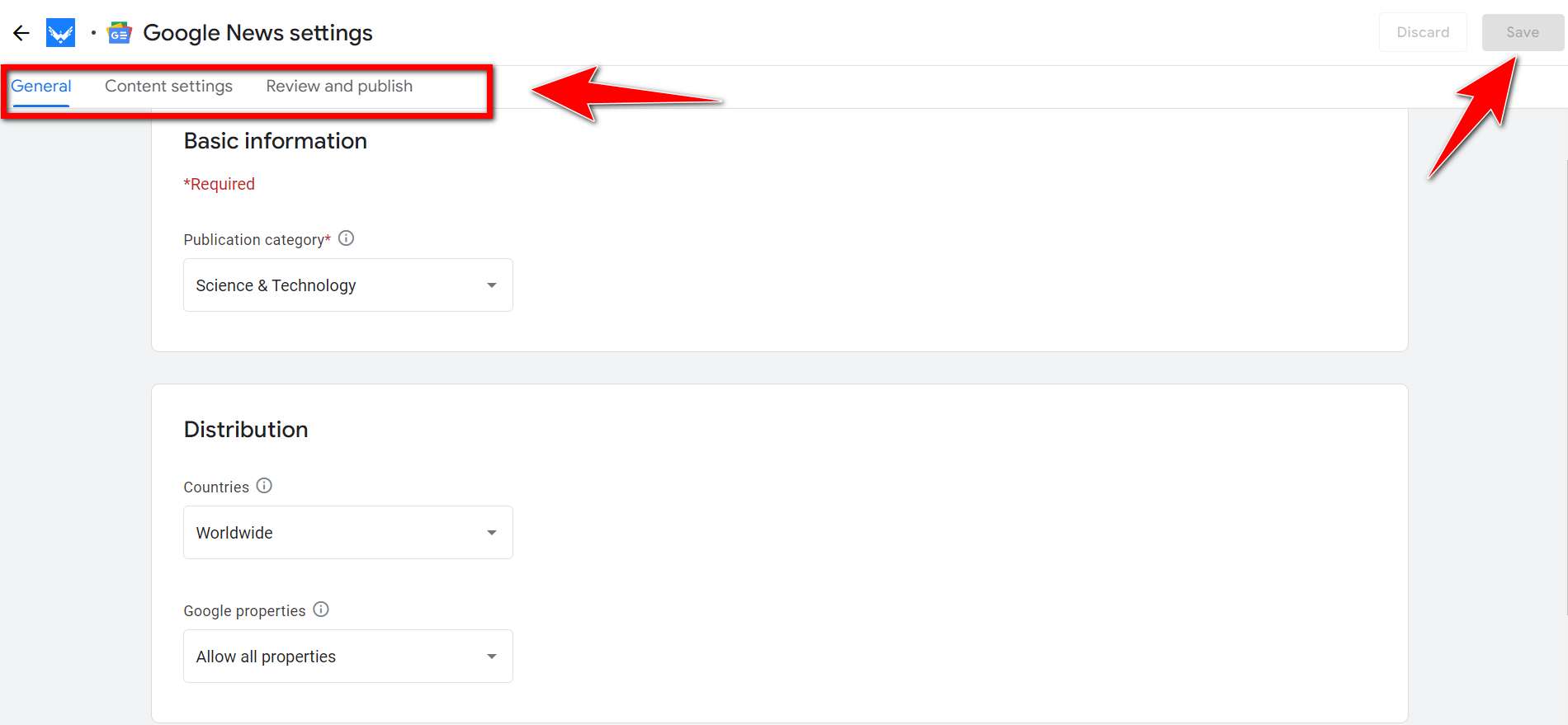 How to Become a Google News Publisher - WareData | Tech enthusiast