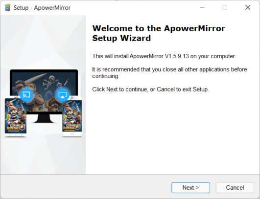 Apowermirror for PC Free Download - WareData | Tech enthusiast