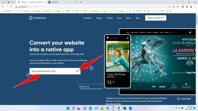 How to Create a Web Application - WareData | Tech enthusiast