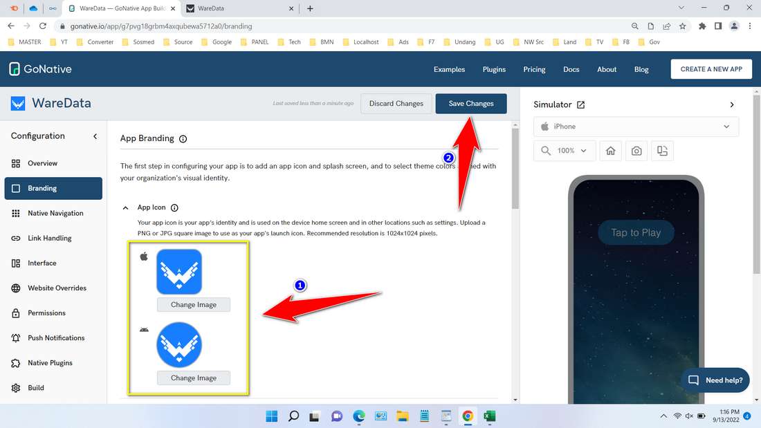 How to Create a Web Application - WareData | Tech enthusiast