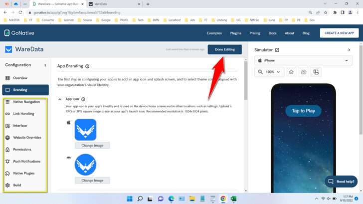How to Create a Web Application - WareData | Tech enthusiast