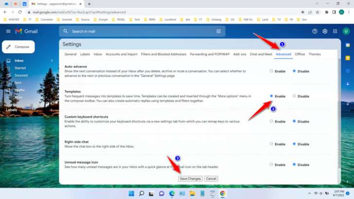 How to Create an Email Template in Gmail - WareData | Tech enthusiast