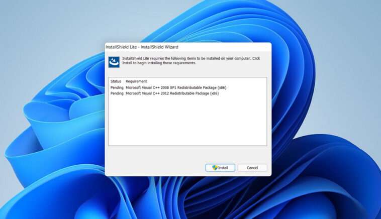 InstallShield for Visual Studio 2019 - WareData | Tech enthusiast