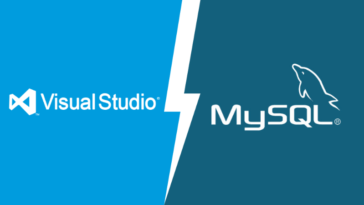 MySQL Connector for Visual Studio 2019 - WareData | Tech enthusiast