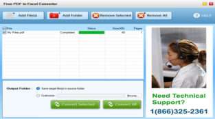 Pdf to Excel Converter Software Free Download - WareData | Tech enthusiast