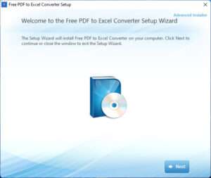 Pdf to Excel Converter Software Free Download - WareData | Tech enthusiast