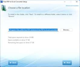 Pdf to Excel Converter Software Free Download - WareData | Tech enthusiast
