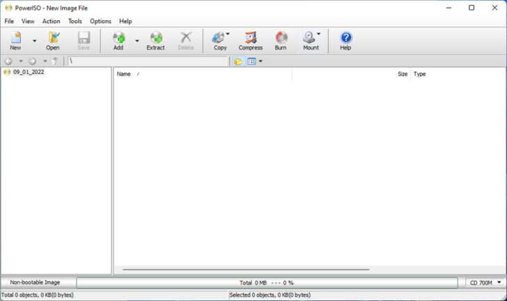 PowerISO to Download - WareData | Tech enthusiast