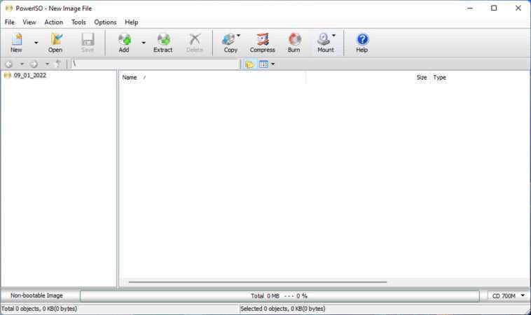PowerISO to Download - WareData | Tech enthusiast