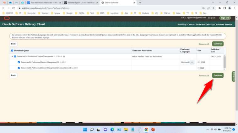 Primavera P6 Software Download - WareData | Tech enthusiast