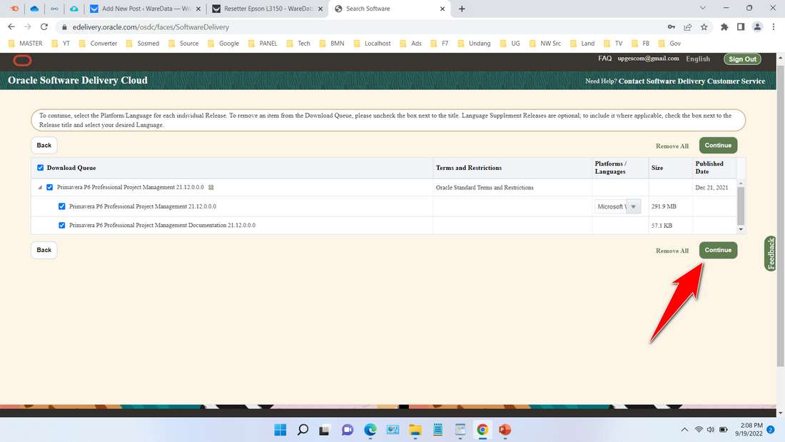 Primavera P6 Software Download - WareData | Tech enthusiast