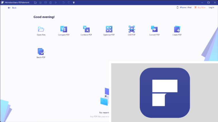 Wondershare Element Pdf Editor - WareData | Tech enthusiast