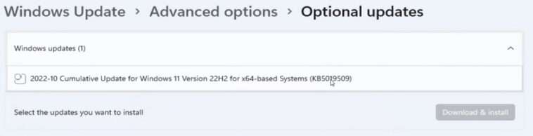 How to Manual Update on Windows 11 - WareData | Tech enthusiast