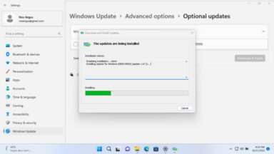 How to Manual Update on Windows 11 - WareData | Tech enthusiast