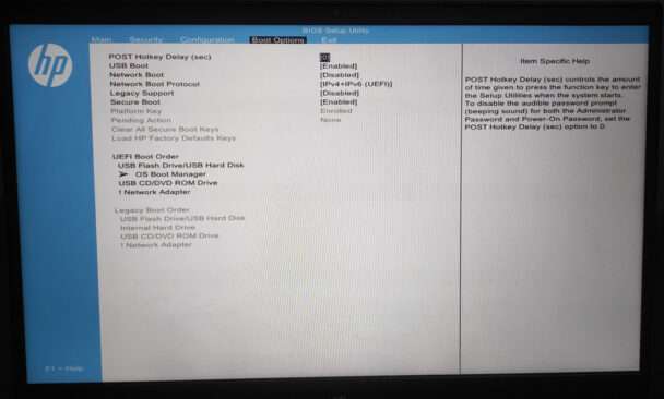 How to Open BIOS Windows 11 - WareData | Tech enthusiast