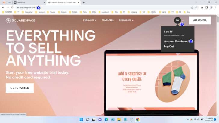 How To Remove Site Header Squarespace Waredata Tech Enthusiast