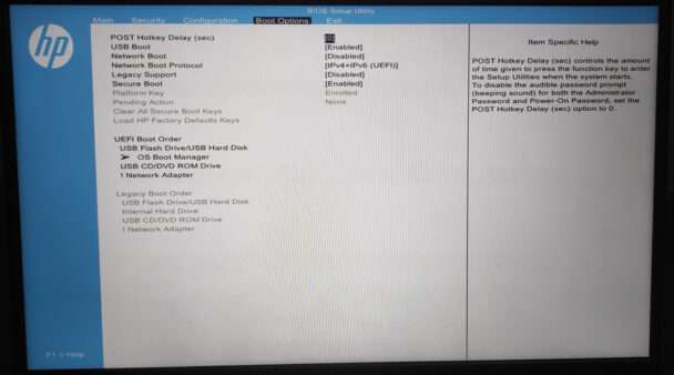 How to Open BIOS Windows 11 - WareData | Tech enthusiast