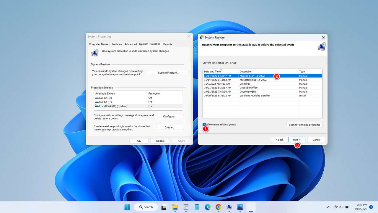 How to Back Up Windows 11 - WareData | Tech enthusiast