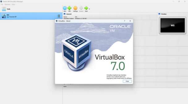 VirtualBox 7 Download - WareData | Tech enthusiast