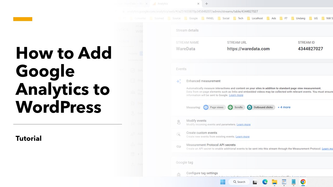 How To Add Google Analytics GA4 To WordPress WareData Tech Enthusiast how-to-add-google-analytics-ga4-to-wordpress-waredata-tech-enthusiast