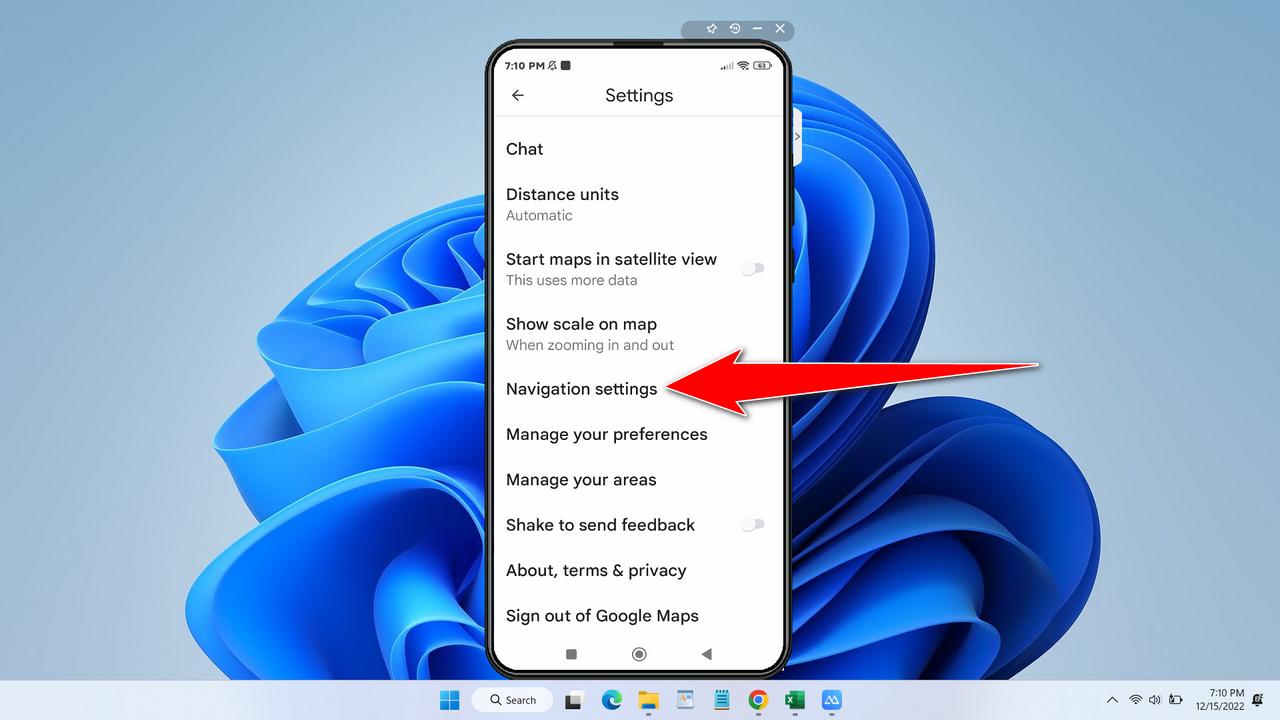 How to Change Google Maps Voice - WareData | Tech enthusiast