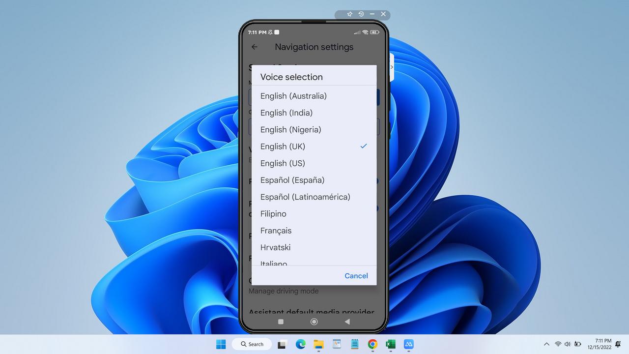 How to Change Google Maps Voice - WareData | Tech enthusiast