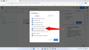 How to Put Autocorrect on Google Docs - WareData | Tech enthusiast