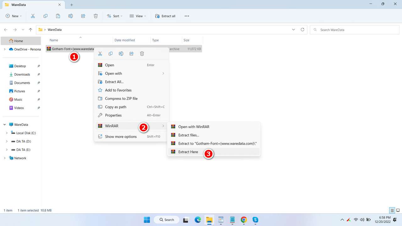 Gotham Font Download Adobe - WareData | Tech enthusiast
