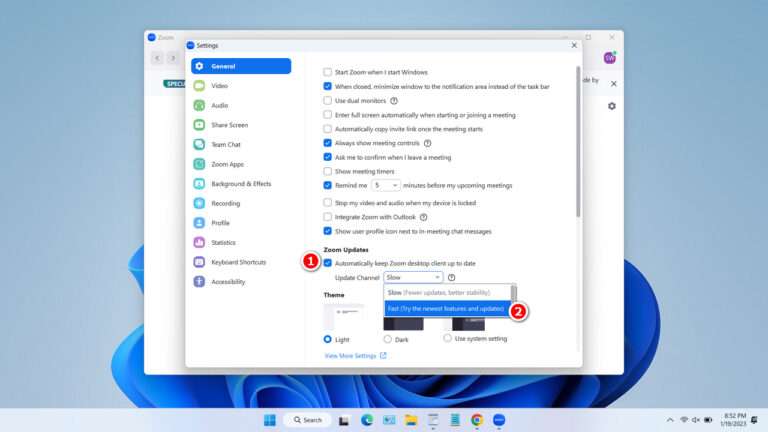 Zoom Offline Installer - WareData | Tech enthusiast