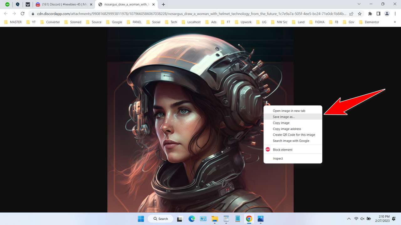 How to Create Images With AI - WareData | Tech enthusiast