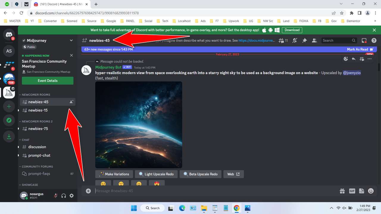 How to Create Images With AI - WareData | Tech enthusiast