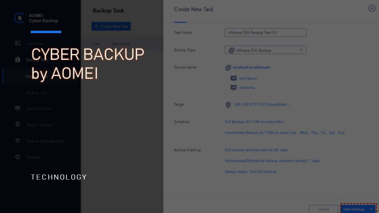 All-Inclusive Enterprise Backup Software for Your Data Availability - WareData | Tech enthusiast