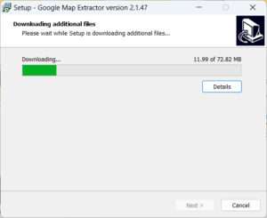Google Map Extractor Free Download - WareData | Tech enthusiast
