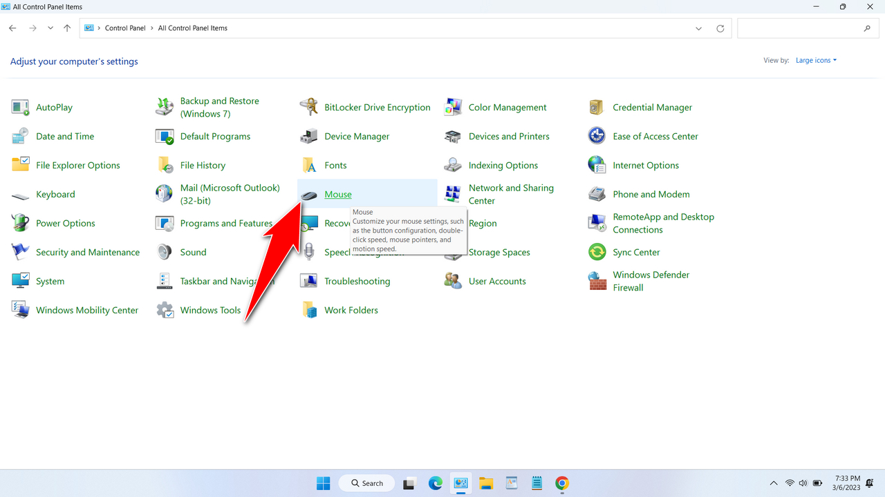 How to Turn off Mouse Acceleration Windows 11 - WareData | Tech enthusiast