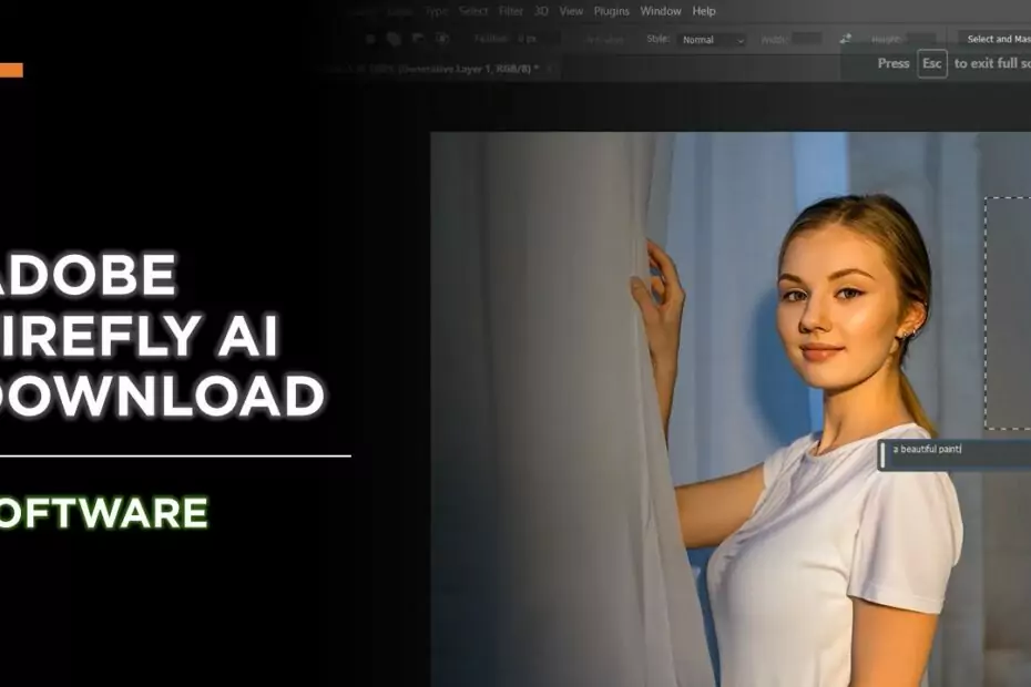Adobe Firefly Download - WareData | Tech enthusiast