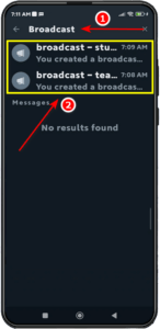 How to Find Broadcast List in WhatsApp - WareData | Tech enthusiast