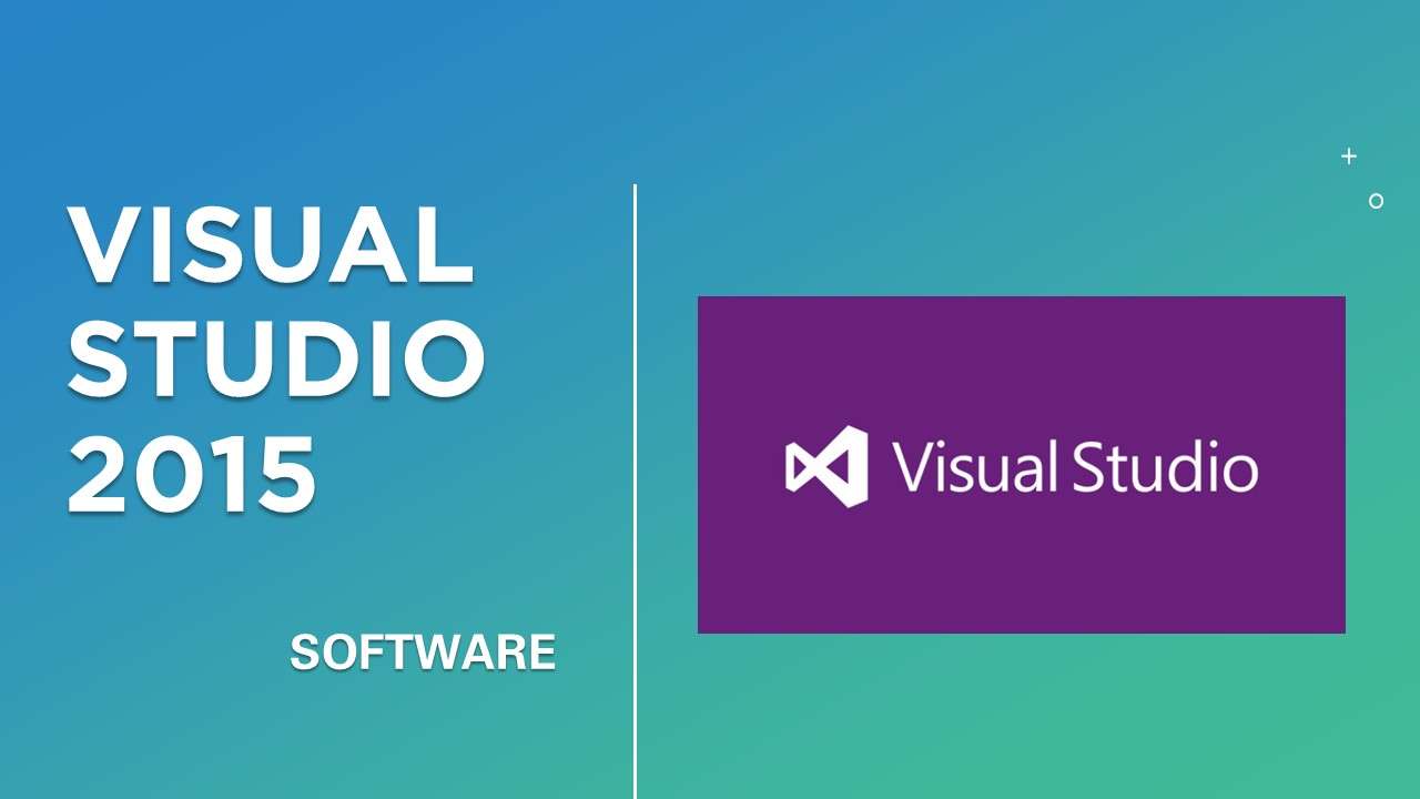 Visual Studio 2015 Download - WareData | Tech enthusiast