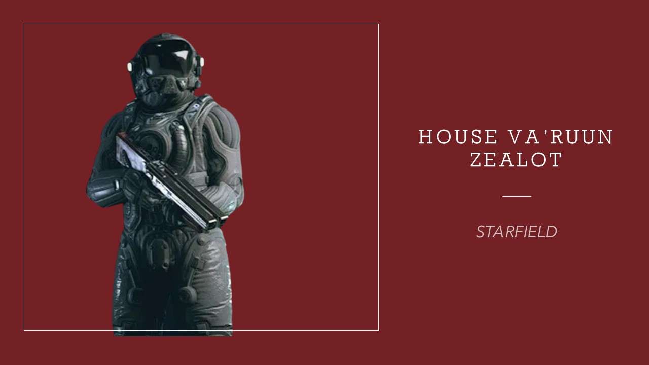 Top 5 Armor Sets in Starfield - WareData | Tech enthusiast