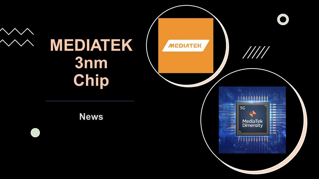 MediaTek Surpasses Apple with 3nm Chip Announcement - WareData | Tech ...