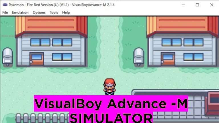 Top 6 GBA Emulators for PC: Relive Your Retro Gaming Experience ...