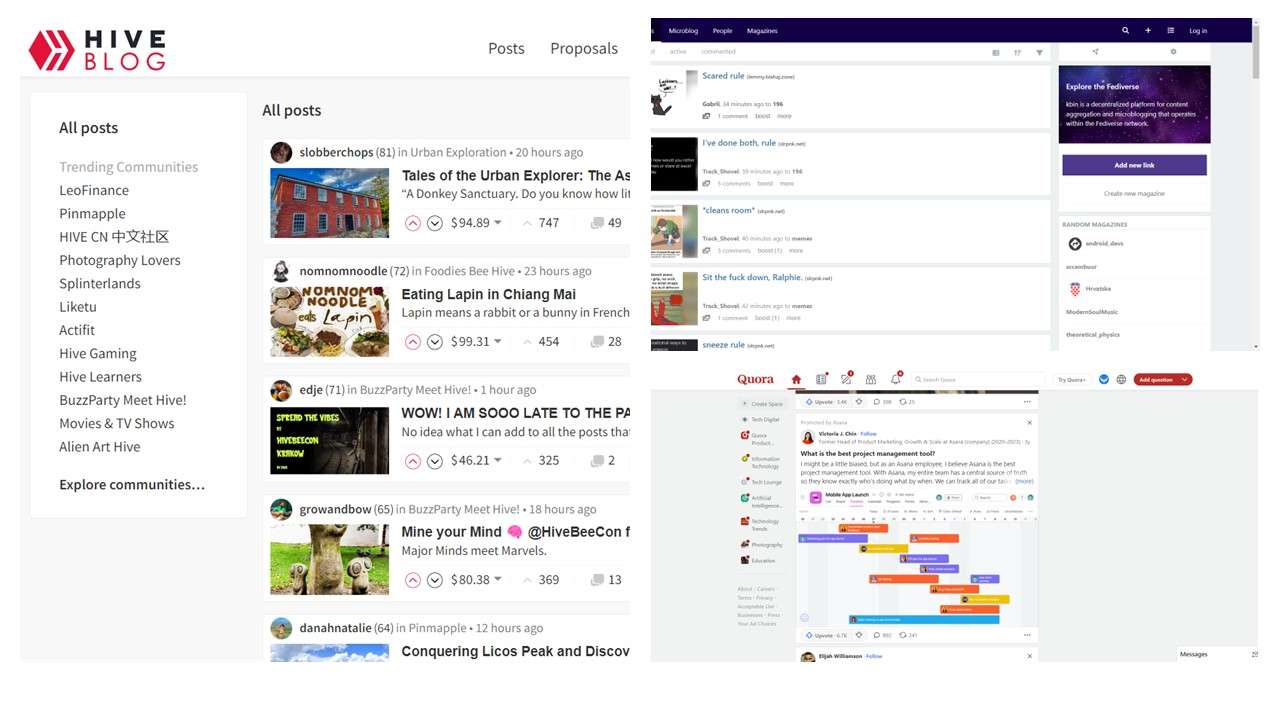 5 Top Reddit Alternatives for Thriving Online Communities - WareData ...