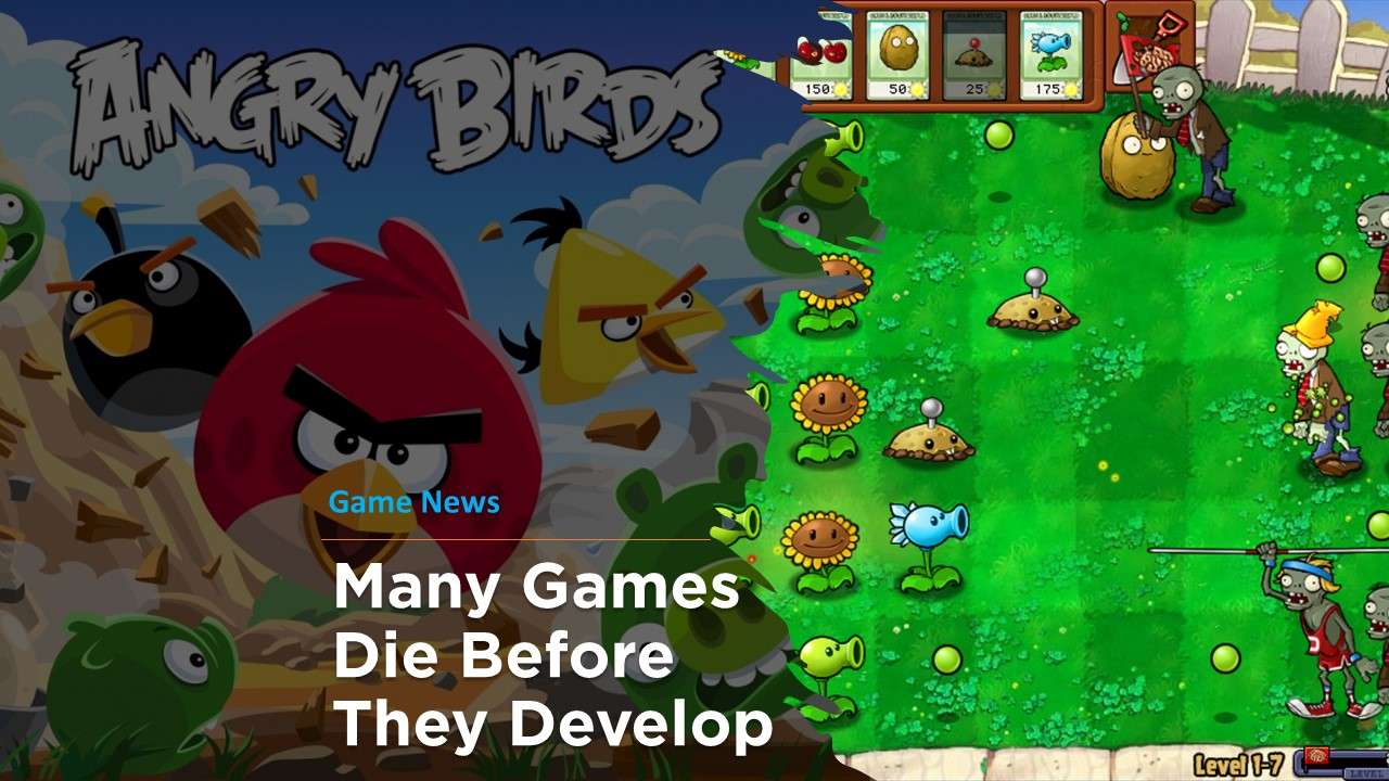 83% of Mobile Games Meet Their Demise Within Three Years of Launch, New ...