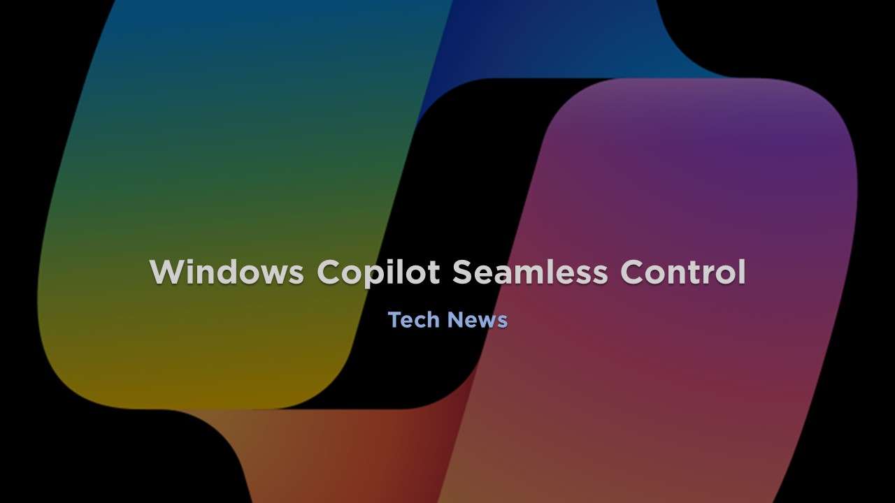 Windows Copilot Simplifies Settings Navigation for Seamless Control ...