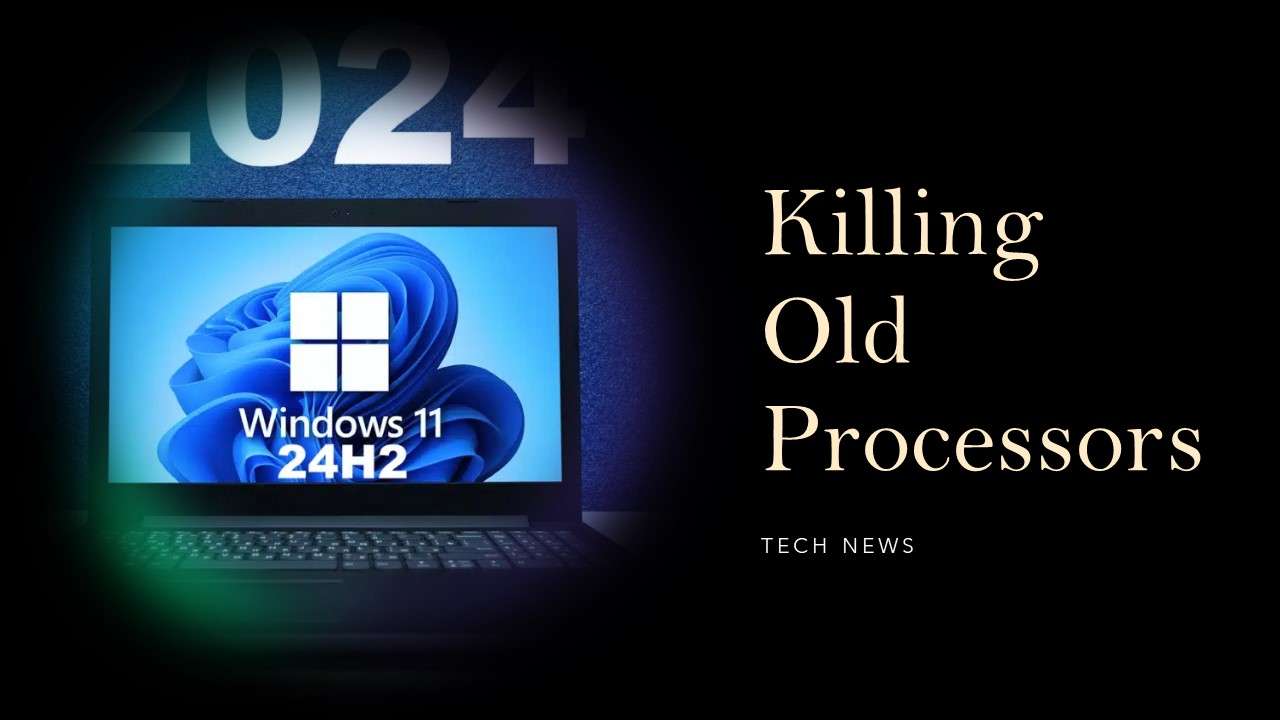 Windows 11 24H2 Update: SSE4.2 Requirement Enforced for Processor Compatibility - WareData ...